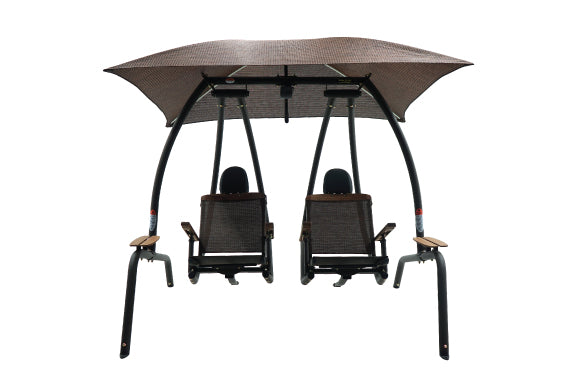 422 SB Dual Recliner Swing – Swings N Solar